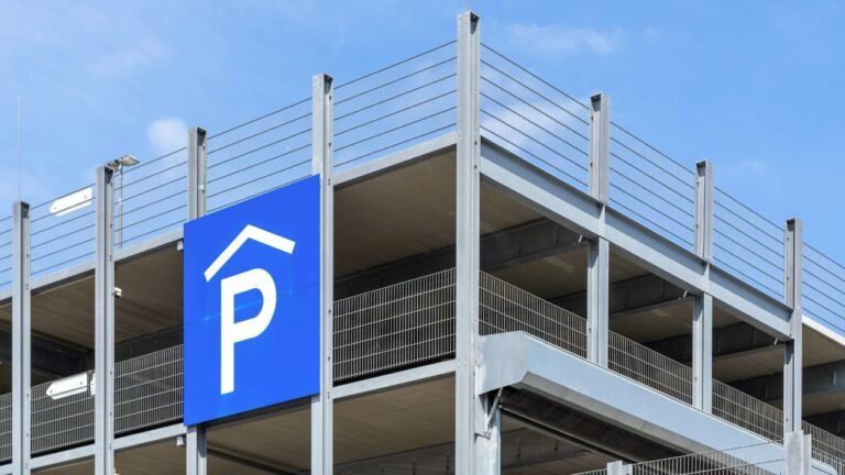 Multi-Level Parking Structures – Concrete Squad